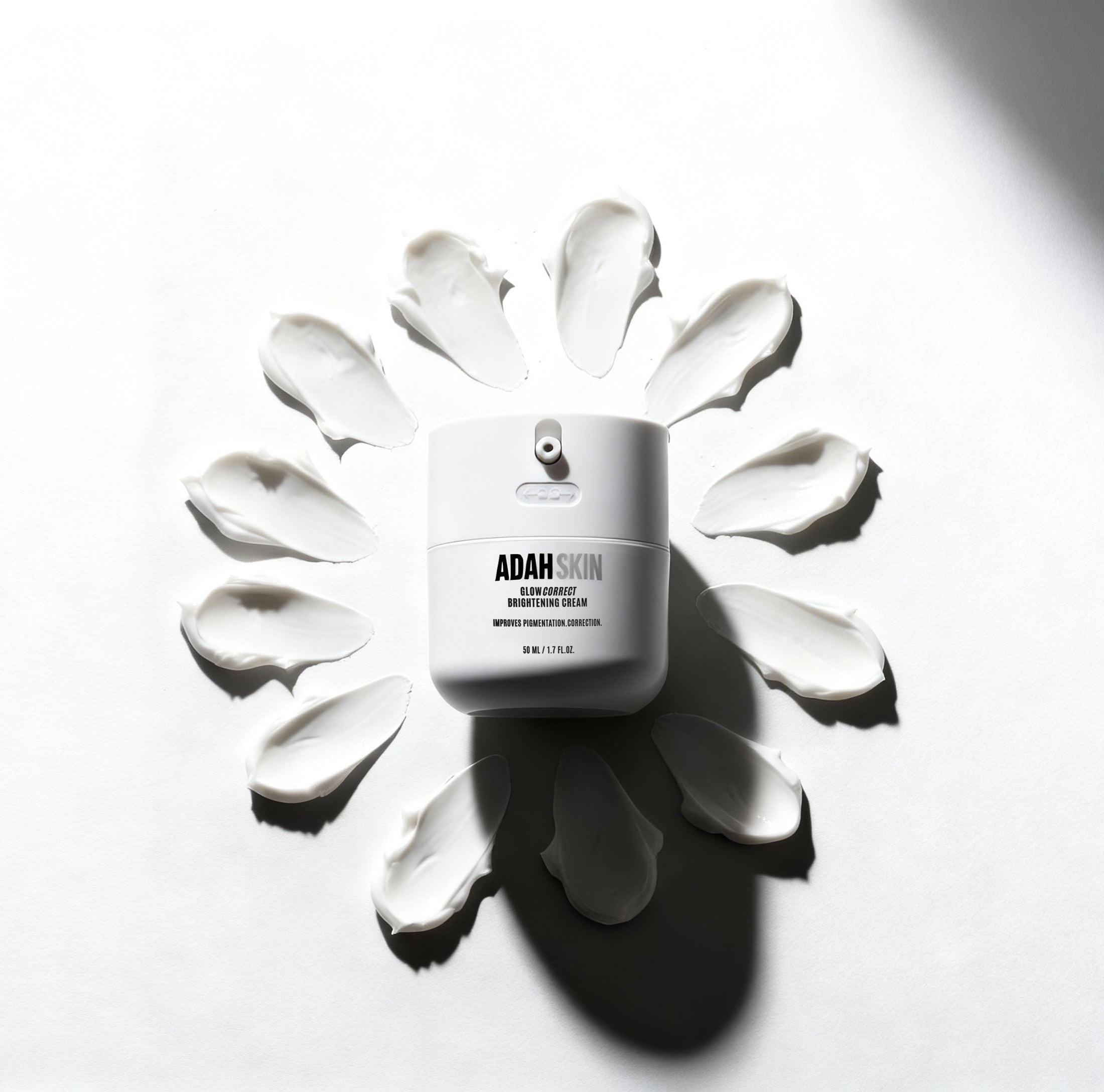 GlowCorrect Brightening Cream קרם הבהרה לפנים – Adah Lazorgan
